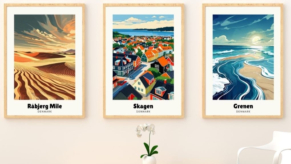 Skagen, Denmark: An Artist's Paradise | Digital Atelier Magazine