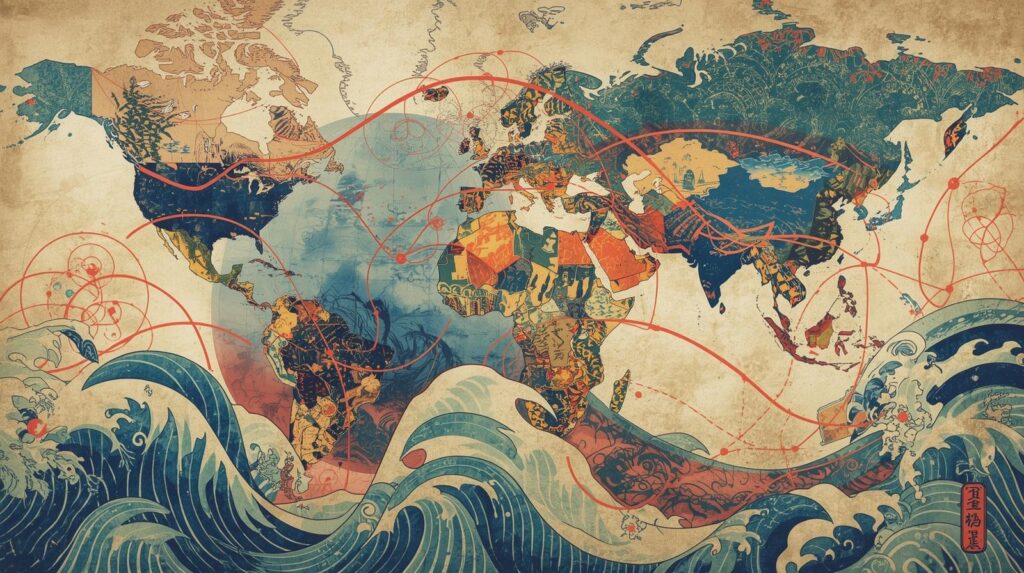 From Tokyo to Paris: Engineering Your International Art Brand | Digital ...